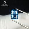 Tahi 12067 - Natural London blue Topaz - TahiGems