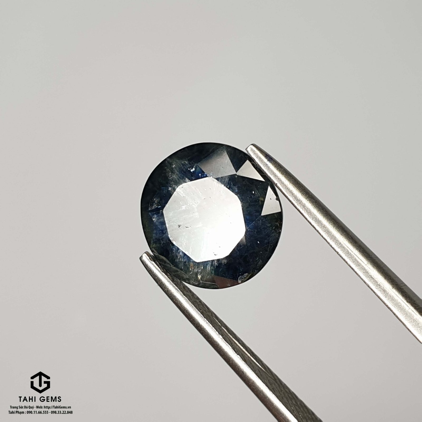 Natural Sapphire – Tahi 37693 - TahiGems